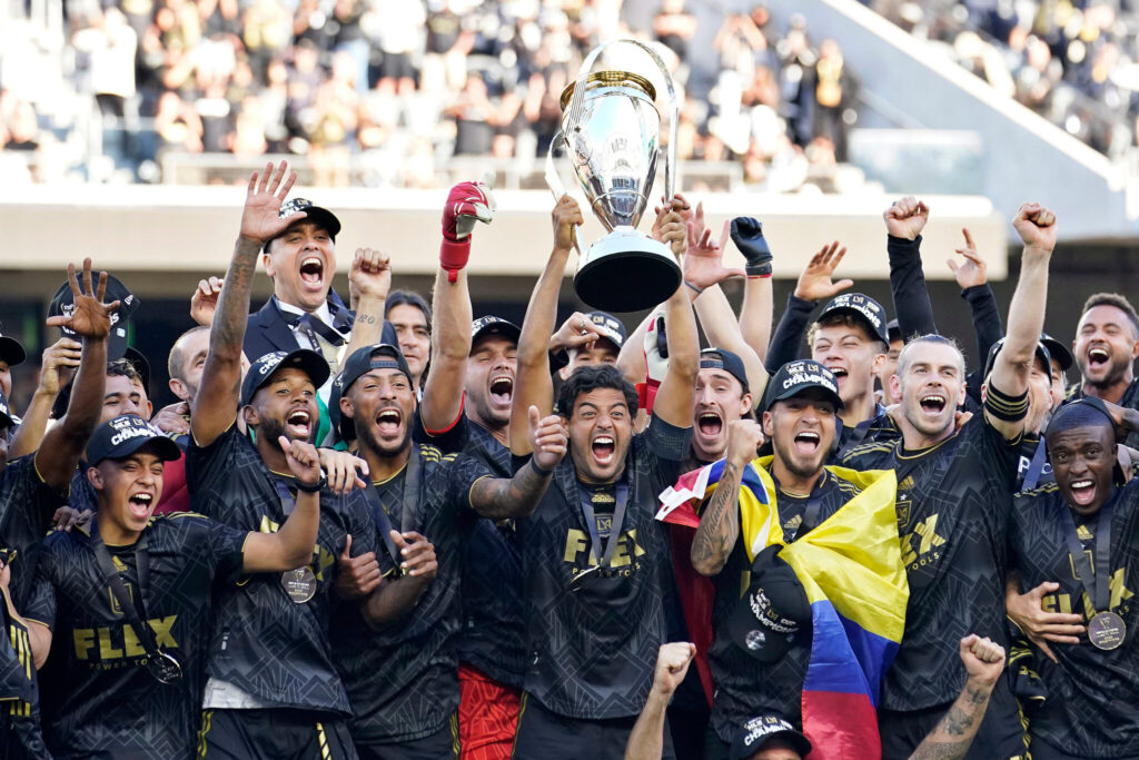 Mls Cup Winners by Year : The Ultimate List of Champions - Tribal ...