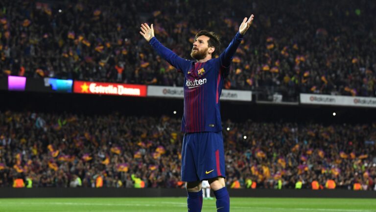 When Did Messi Start Playing Soccer: Unveiling the Early Beginnings ...