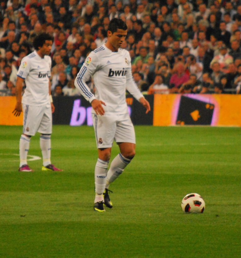 Ronaldo Soccer Ball Kicking Speed - Tribal Football Store - Your ...